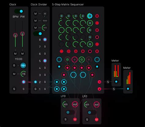 West Coast Chops Continue To Grow On Macos Ios Modular Audulus Cdm