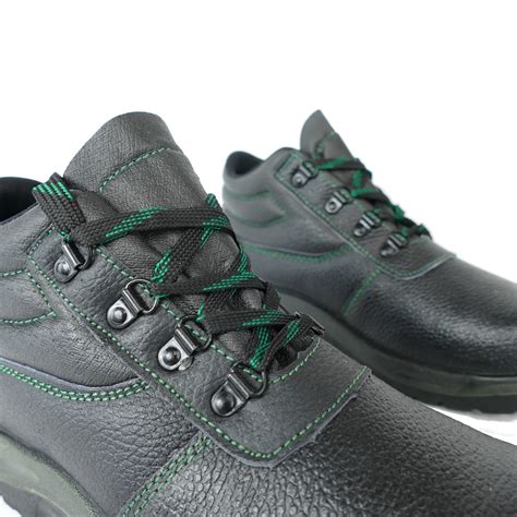 Arbeitsschuhe Sicherheitsschuhe Schutzschuhe Leder Mit Stahlkappe Gr 36 52 Neu Ebayde