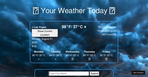 Week5homework Codesandbox