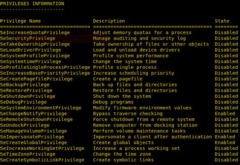 Manual Post Exploitation On Windows Pc System Command Hacking Articles