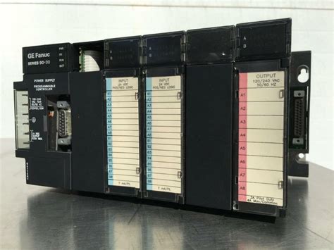 GE FANUC Programmable Controller At Fanuc PLC In Bhavnagar ID