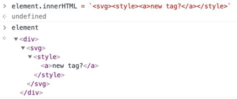 Write Up Of Dompurify 200 Bypass Using Mutation Xss Research