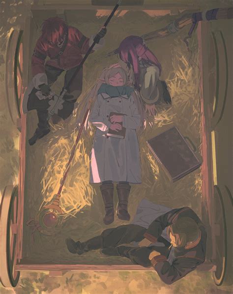 Sein Sousou No Frieren Danbooru