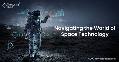 SPACE TECHNOLOGY!