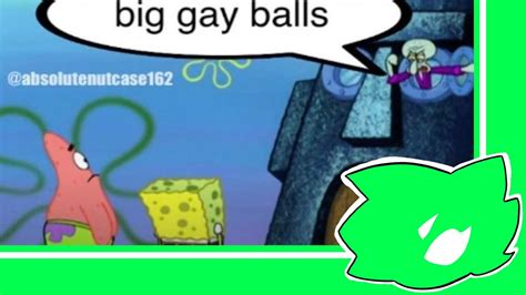 Spongebob Crime And Insanity Compilation Absolutenutcase162 Youtube