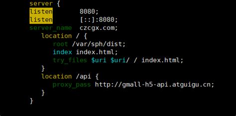 Vue Nginx Windfall