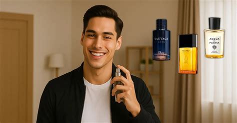 10 Minyak Wangi Lelaki Paling Ikonik Sepanjang Zaman
