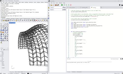 Rhinocode Scripeditor For Development Of Libraries Page 2 Scripting