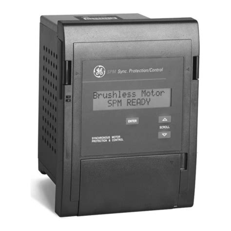 Ge Spm Instruction Manual Pdf Download Manualslib