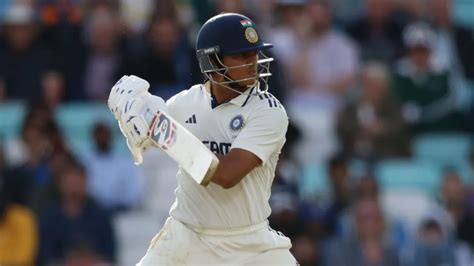 Eng Vs Ind Yashasvi Jaiswal Shows Impressive Consistency Breaks Sachin Tendulkars This Elite
