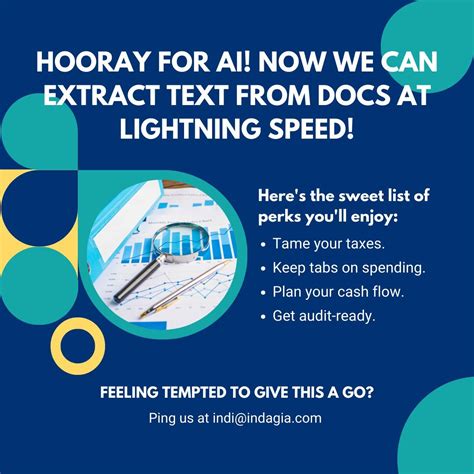 Indagia Ag On Linkedin Financetech Financialinnovation Ocrtechnology Dataautomation