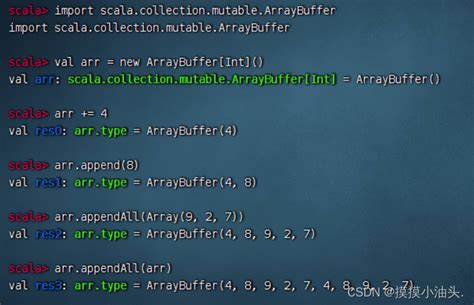 掌握scala数据结构 Csdn博客 掌握scala数据结构 Csdn博客
