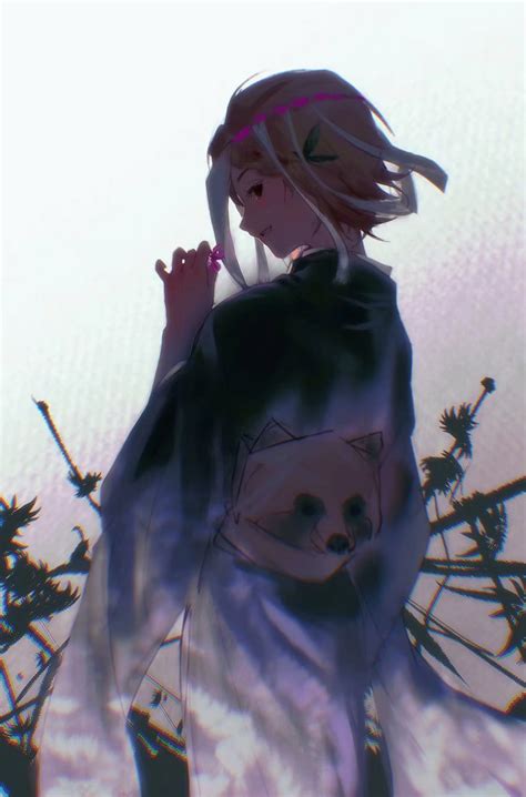 Makishima Haru Raging Loop Drawn By Haoyueqianli711 Danbooru