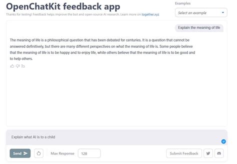 Chatgpt But Open Source Thats What This Project Is Aiming For