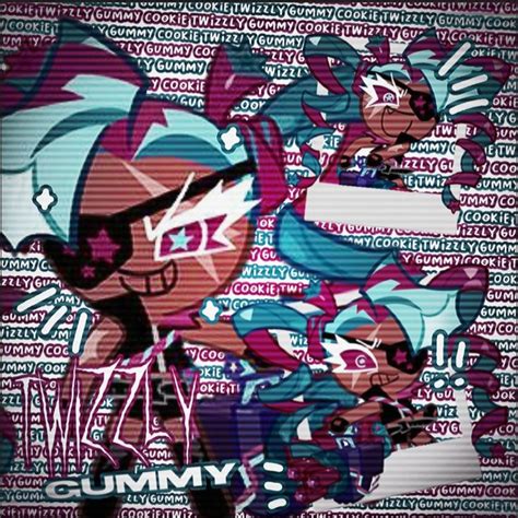 Twizzly Gummy Edit