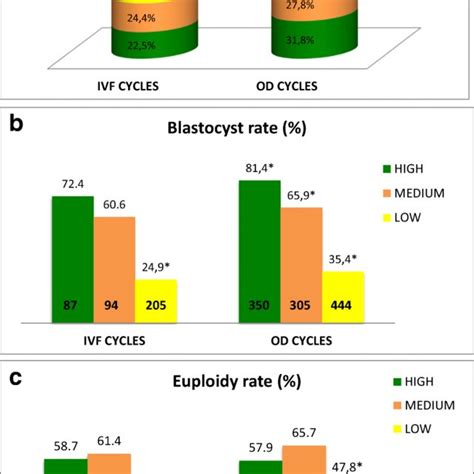 Euploid Embryos Selected By An Automated Time Lapse System Have Superior Set Outcomes Than
