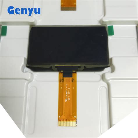 27 Inch White Oled Display 128x64 Resolution Ssd1327