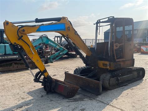 Jcb 56z 2 Mcsharry Bros Plant Sales