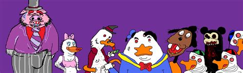 Post 901920 Crossover Daisy Duck Dewey Duck Dolan Dooc Donald Duck Ducktales Gooby Goofy Huey