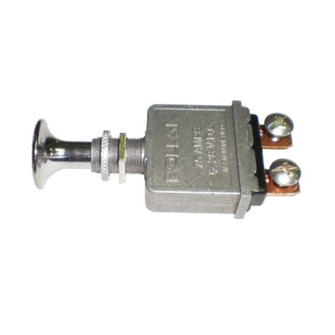 Vacuum Magnet Push Pull Switch For ATC