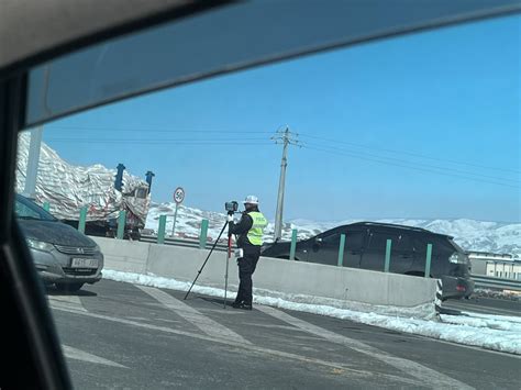 Пүрэвжав On Twitter Налайхруу шинэ замаар урууддаг дээр цагдаа нар хурд хэмжиж байна 70 с