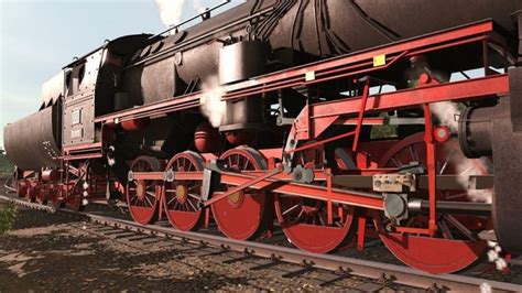 Trainz 2019 Dlc Pro Train Db Class 52 Kotaku