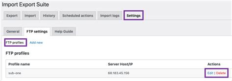 Import Export Suite For Woocommerce Documentation Woocommerce