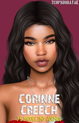 7cupsbobatae Corinne Creech Sim Download The Sims 4 Sims Loverslab