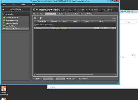 Telestream Vantage Installation Guide Customer Support