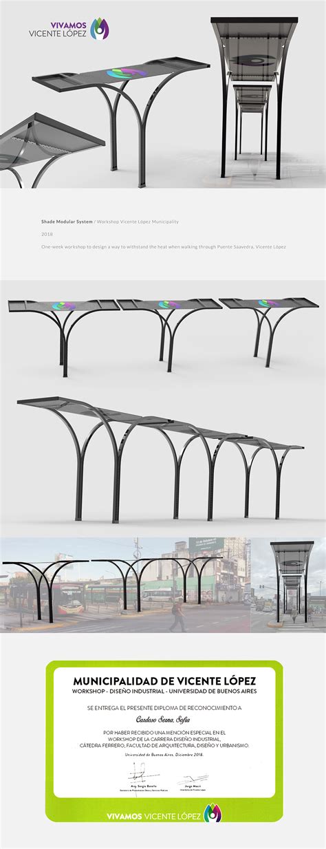 Modular Shade System On Behance
