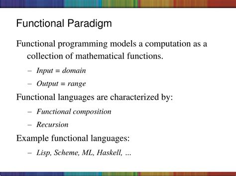ppt programming languages 2nd edition tucker and noonan powerpoint presentation id 5355311