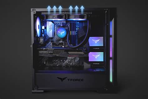 How To Properly Install An AIO Liquid CPU Cooler What Are The Differences When Installed In