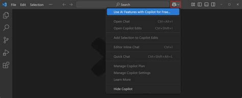 هوش مصنوعی GitHub Copilot و نحوه استفاده آن در VSCode کالی بویز