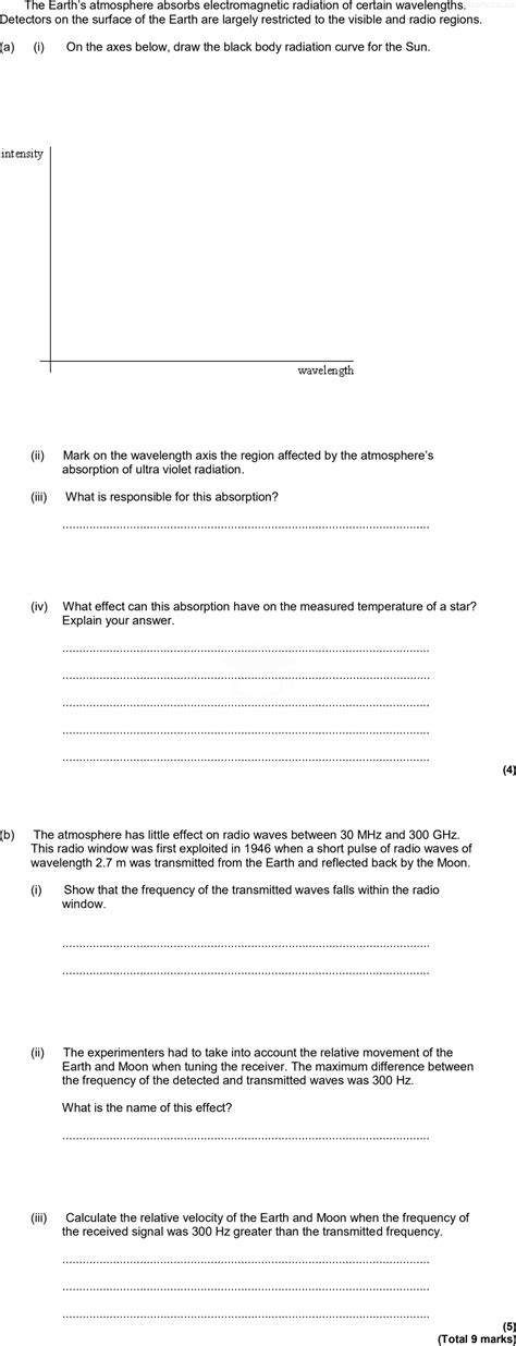 Doppler Effect Questions Revisely