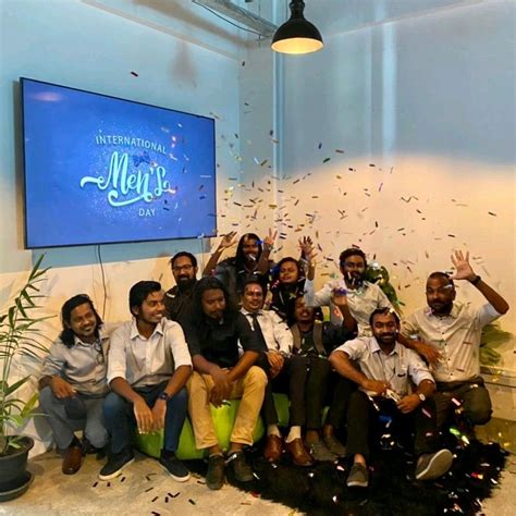 Ahmed Nafiz On Linkedin Celebrating Mens Day