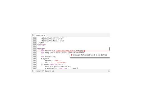 Fix Your Javascript Errors In The Project You Developed By Funlearnfun