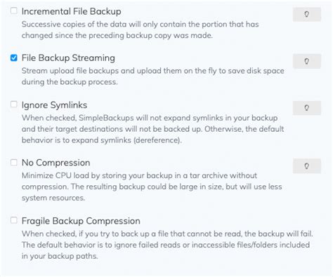 How To Encrypt Your Backups Using Simplebackups
