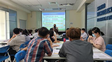 桃竹苗分署補助企業在職訓練申請開跑 協助培訓所需人力強化產業競爭力