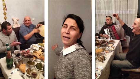 ანანიაშვილების ოჯახი „რაც ქვეყანაზე ვარსკვლავებია ამას ჰქვია ოჯახური გემრიელი შესრულება