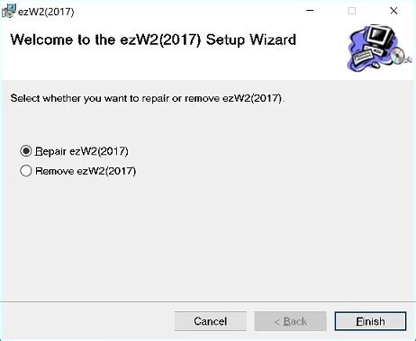 EzW Installation Issues And Solutions