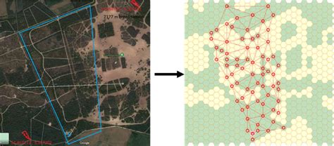 Transformation Of The Raw Data To An Abstracted Tactical Terrain Model Download Scientific