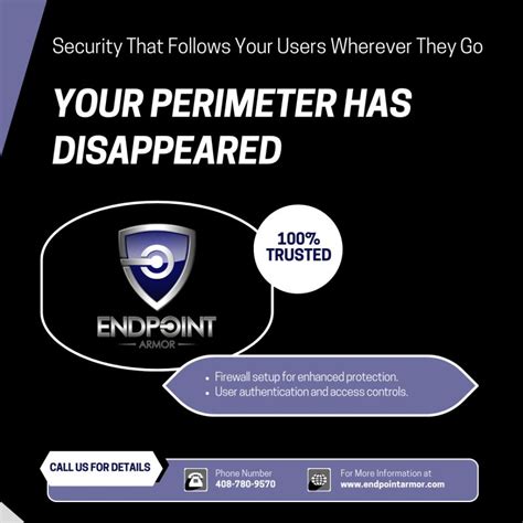 Mobilesecurity Remotework Securityeverywhere Endpoint Armor Corp