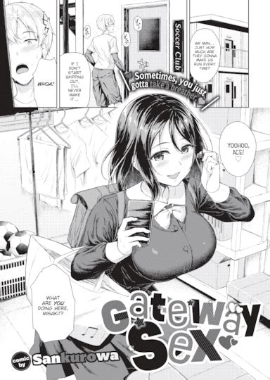 Gateway Sex Hentai By Sankurowa FAKKU
