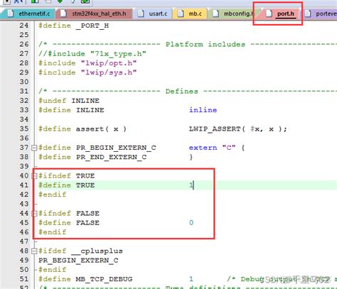 Freemodbus主机移植教程langrisser的技术博客51cto博客