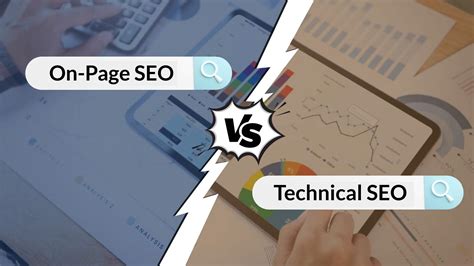 Technical Seo Vs On Page Seo Difference Benefits Key Elements And