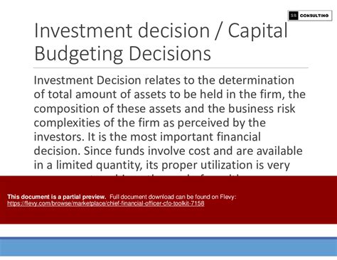 Ppt Chief Financial Officer Cfo Toolkit 188 Slide Ppt Powerpoint Presentation Pptx Flevy