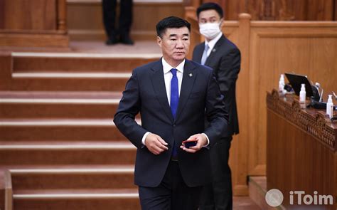 Itoim С Бямбацогт Хилийн боомтын холболтын төмөр зам өргөн нарийн царигтай байна