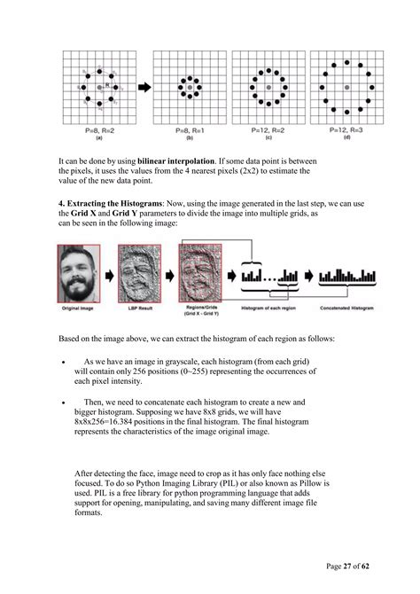 Project Report Face Recognition Attendance System Docx