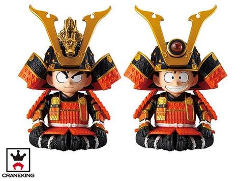 Banpresto《七龍珠》兒童節五月人形！ドラゴンボール 龍球五月人形 玩具人toy People News ドラゴンボール