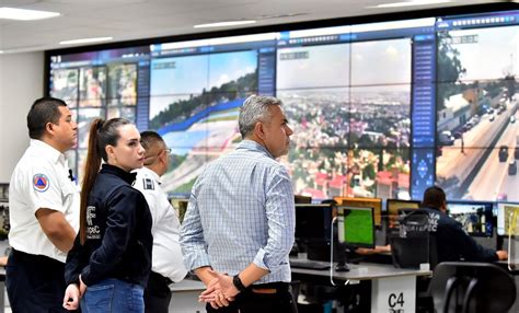 Ecatepec Participa En Simulacro Nacional 2023 Con 130 Alertas SÍsmicas